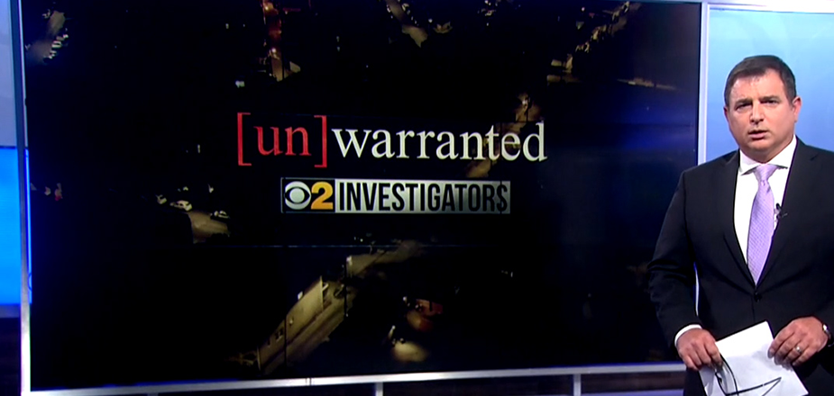 Unwarranted - The Peabody Awards