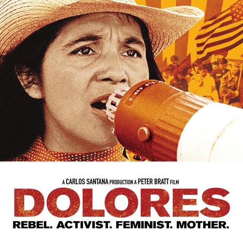 Independent Lens: DOLORES - The Peabody Awards