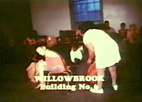 Willowbrook: The Last Great Disgrace - The Peabody Awards