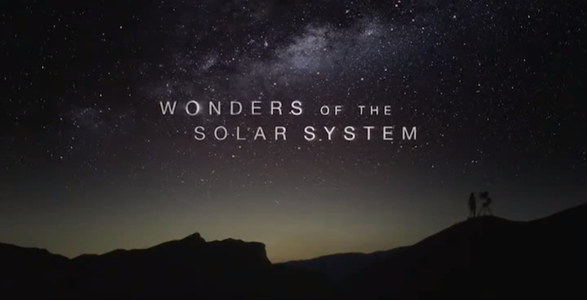 Wonders of the Solar System with Brian Cox - The Peabody Awards