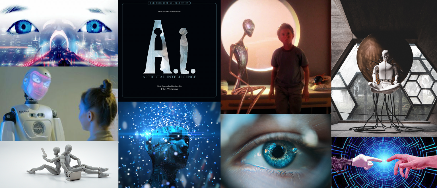 The Beast, A.I. Transmedia Experience - The Peabody Awards