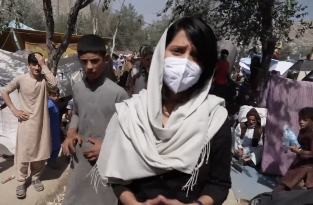 Afghanistan: Documenting A Crucial Year - The Peabody Awards