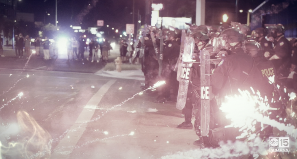 Politically Charged - The Peabody Awards