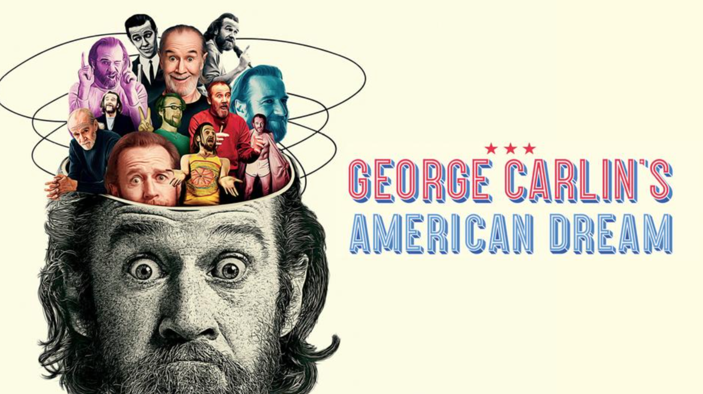 George Carlin’s American Dream - The Peabody Awards