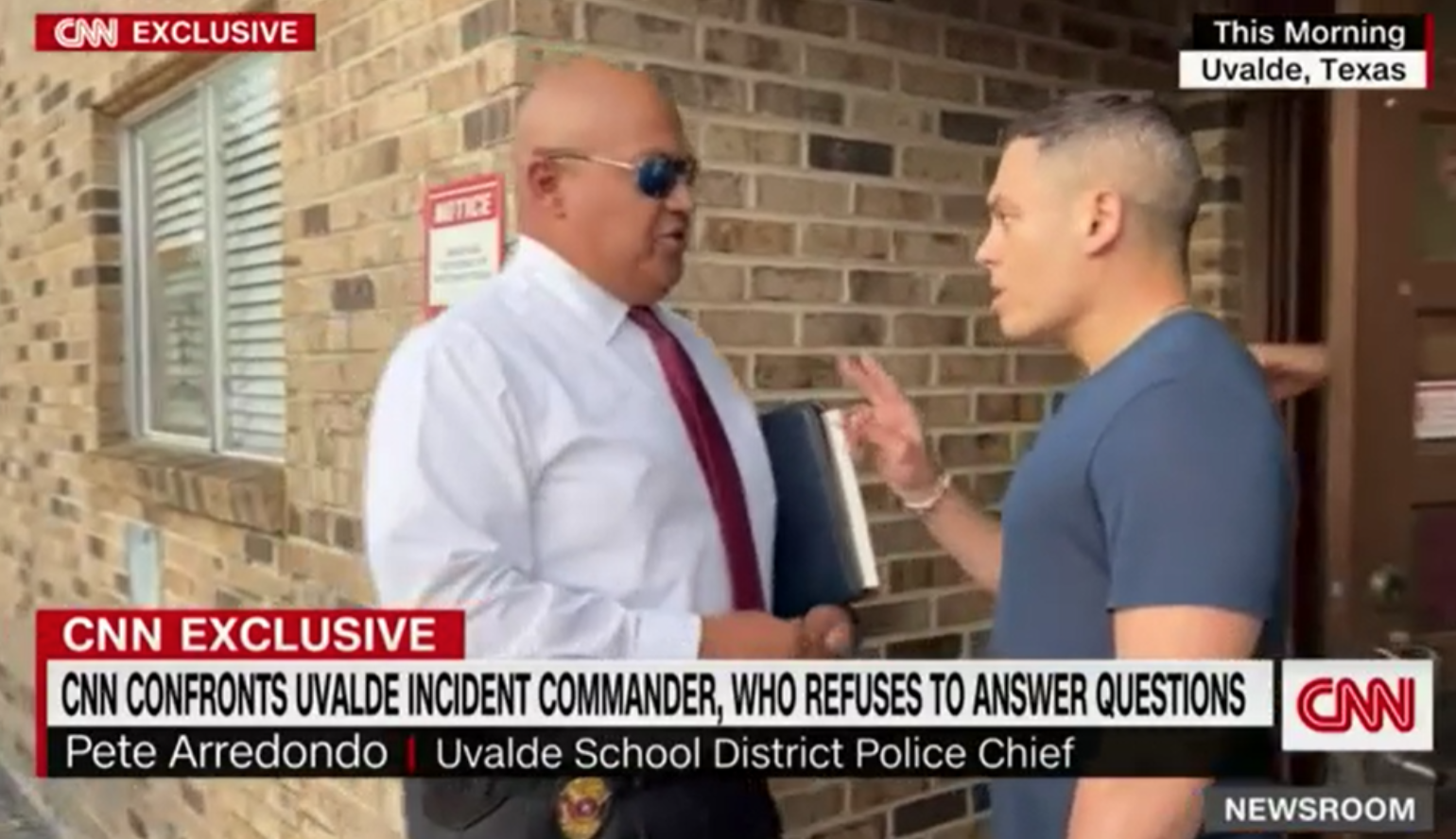 Shimon Prokupecz: Unraveling Uvalde - The Peabody Awards