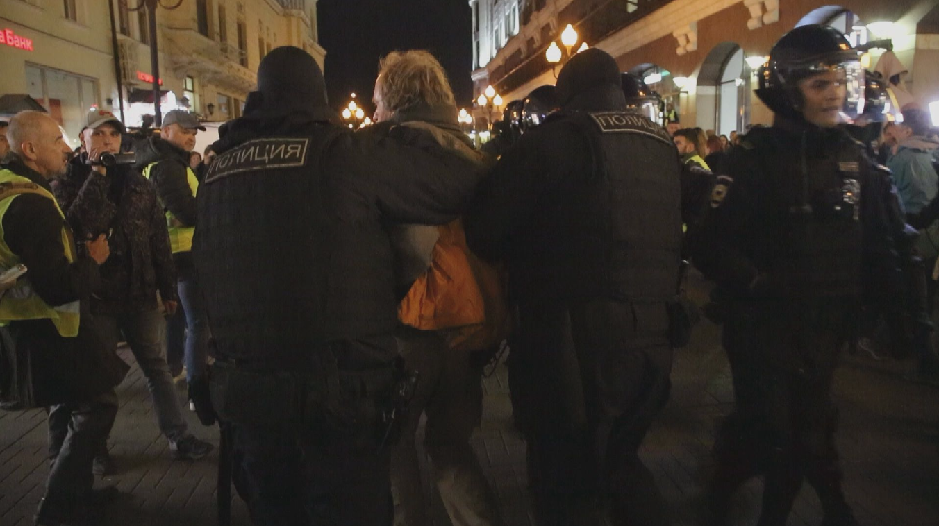 FRONTLINE: Putin’s War at Home - The Peabody Awards