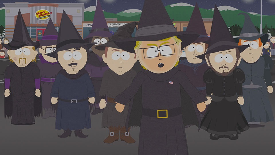 How Does 'South Park' Get Away with It? - The Peabody Awards