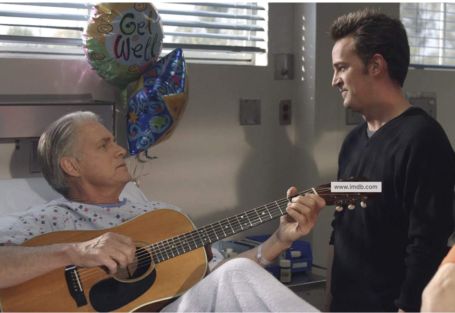 Remembering Matthew Perry ... Beyond 'Friends' - The Peabody Awards