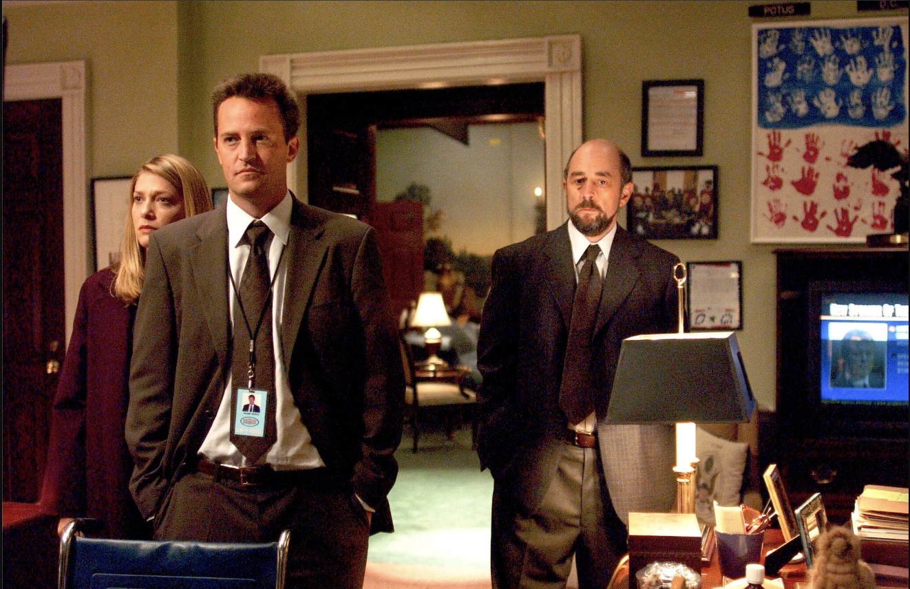 Remembering Matthew Perry ... Beyond 'Friends' - The Peabody Awards