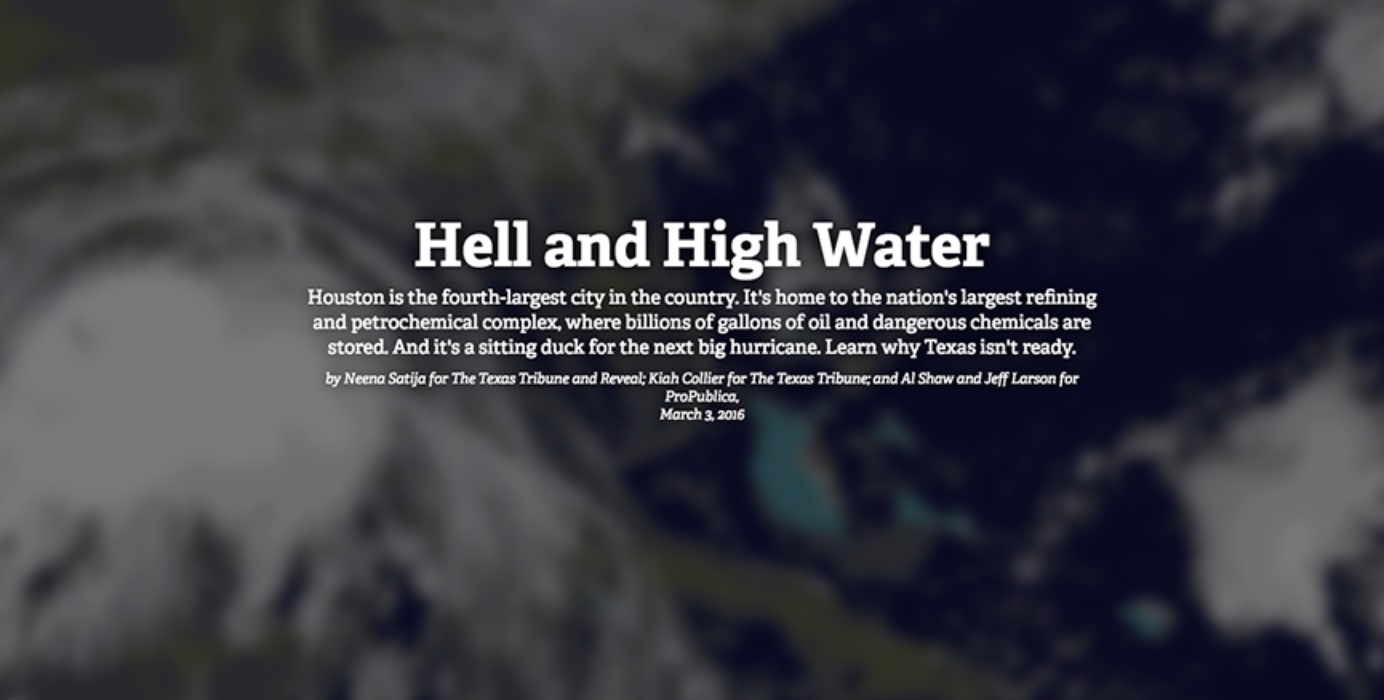 The Power of Interactive Journalism - The Peabody Awards