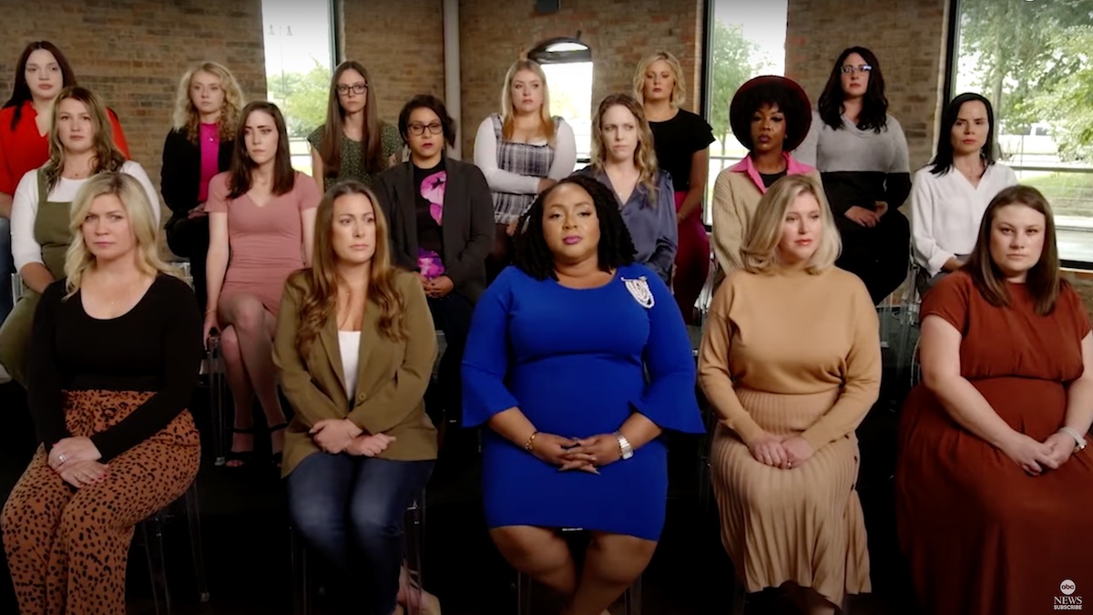 ABC News Studios IMPACT x Nightline: On The Brink - The Peabody Awards