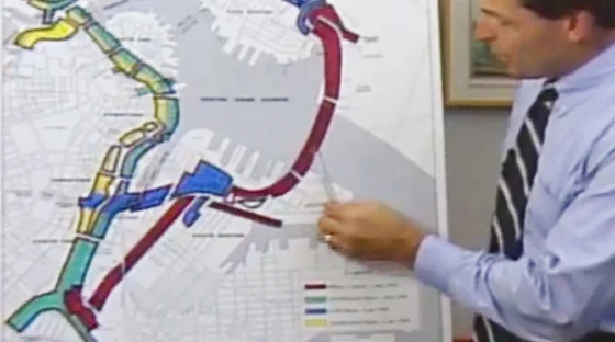 The Big Dig - The Peabody Awards