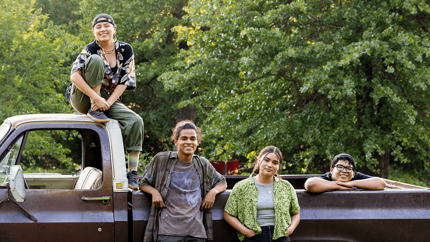 Reservation Dogs - The Peabody Awards