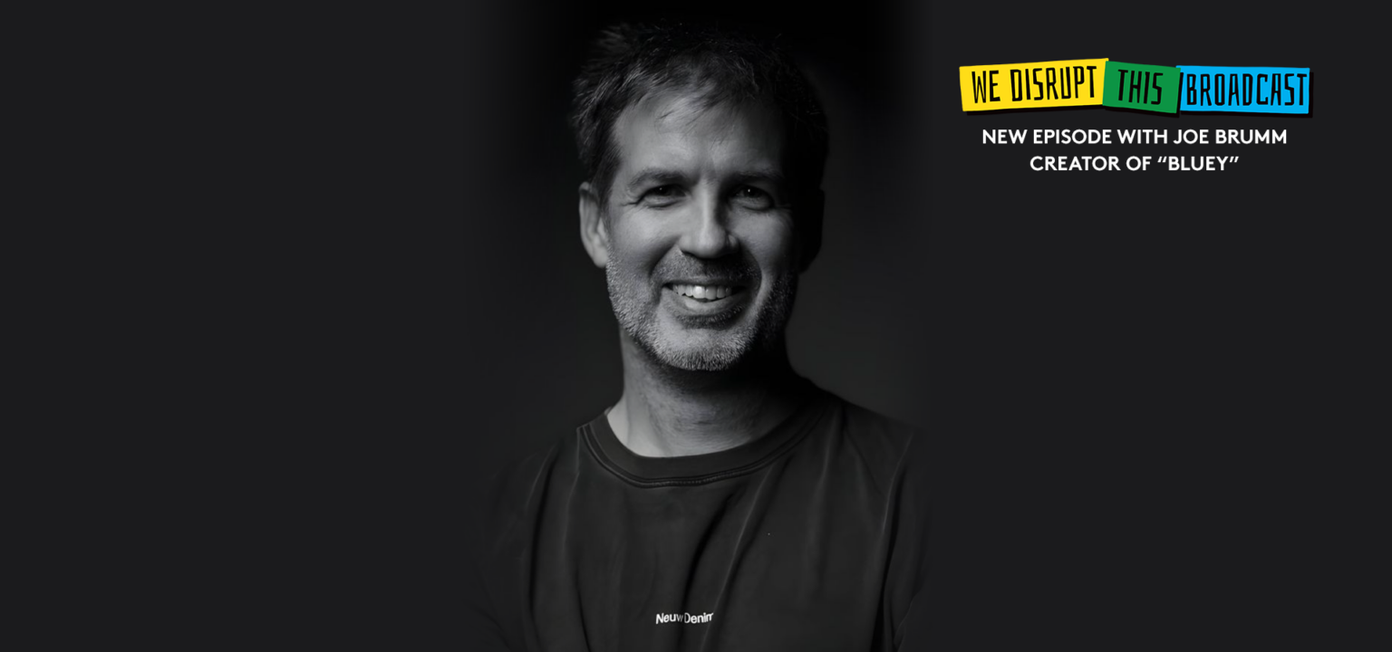 Bluey: Creator Joe Brumm on Why Play is Essential to Shaping Good ...