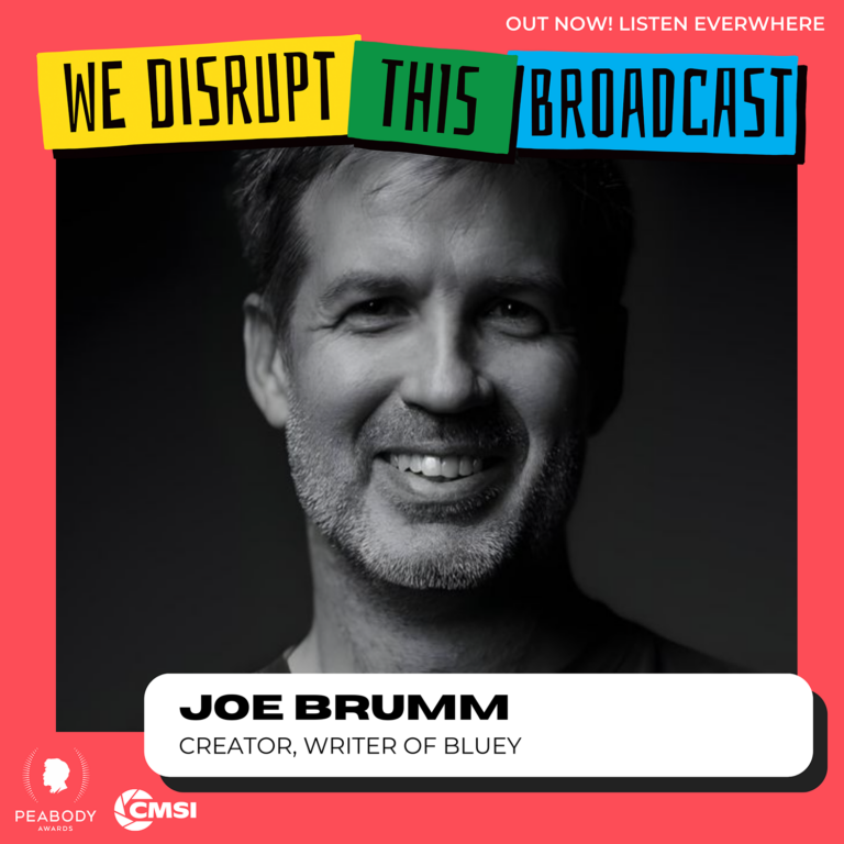 Bluey: Creator Joe Brumm on Why Play is Essential to Shaping Good ...