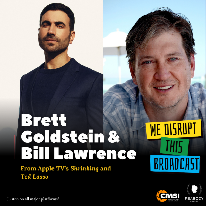 Shrinking/Ted Lasso: Bill Lawrence and Brett Goldstein on Masculinity ...