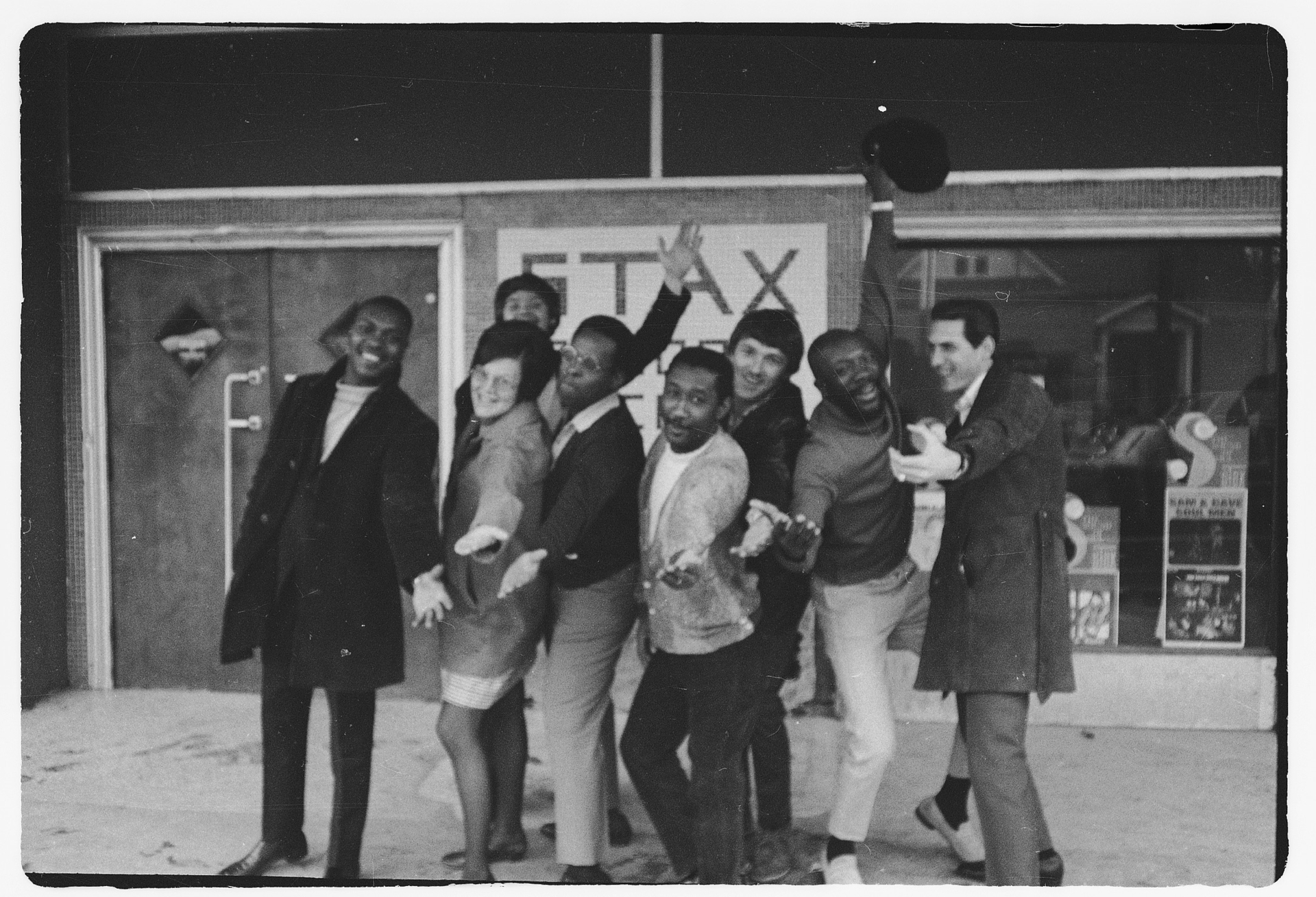 STAX: Soulsville U.S.A. - The Peabody Awards