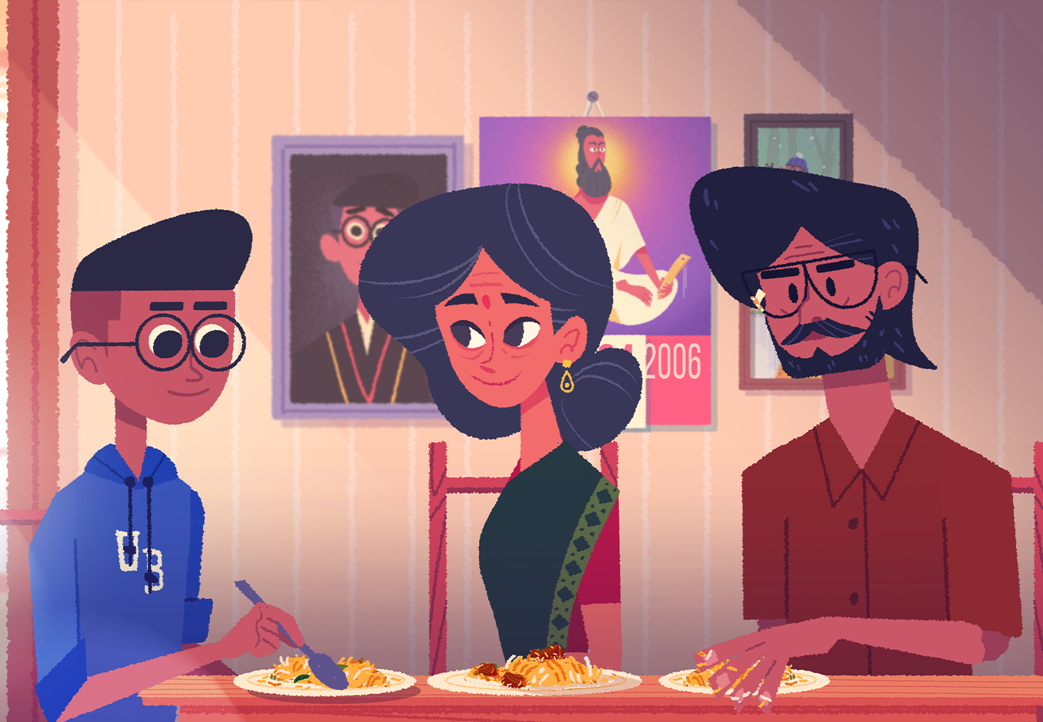 Venba - The Peabody Awards