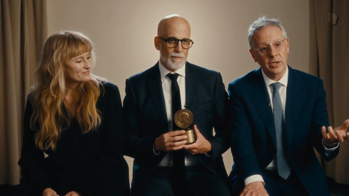 Out of My Mind - The Peabody Awards