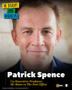 Mr Bates Vs The Post Office Patrick Spence Gwyneth Hughes And Nick Mr Bates Vs The Post Office Patrick Spence Gwyneth Hughes And Nick